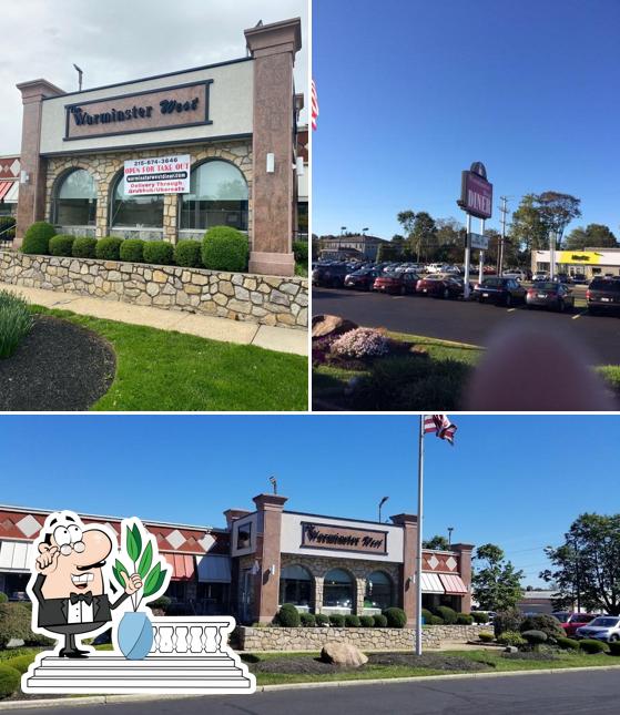 Warminster West Diner, 333 West Street Rd in Warminster - Restaurant ...