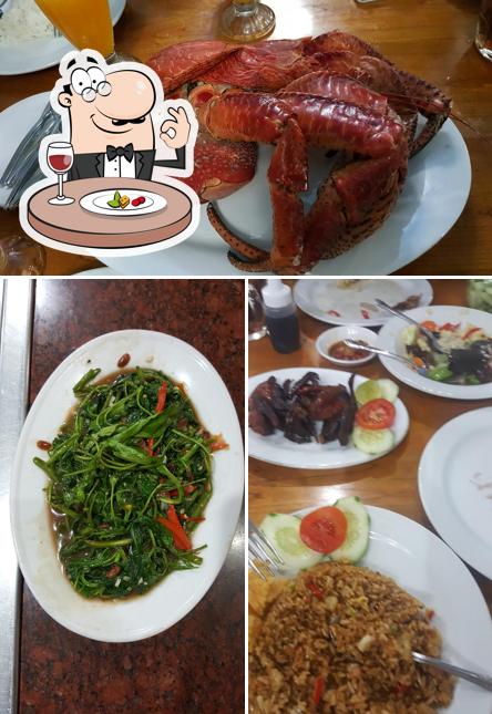 Masakan TIO CIU Chinese Food & Seafood, Surabaya - Restaurant menu ...
