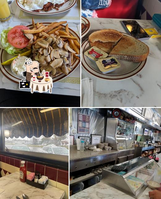 Roadside Diner, Wall Township - Restaurant menu, prices and reviews