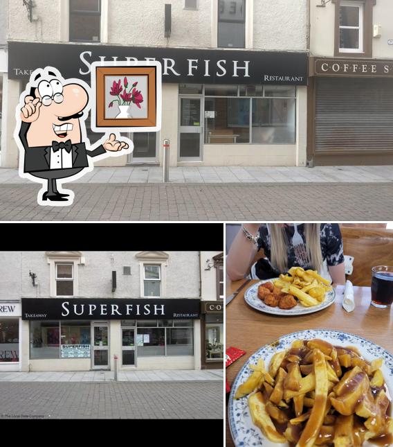 Superfish in Workington - Restaurant reviews