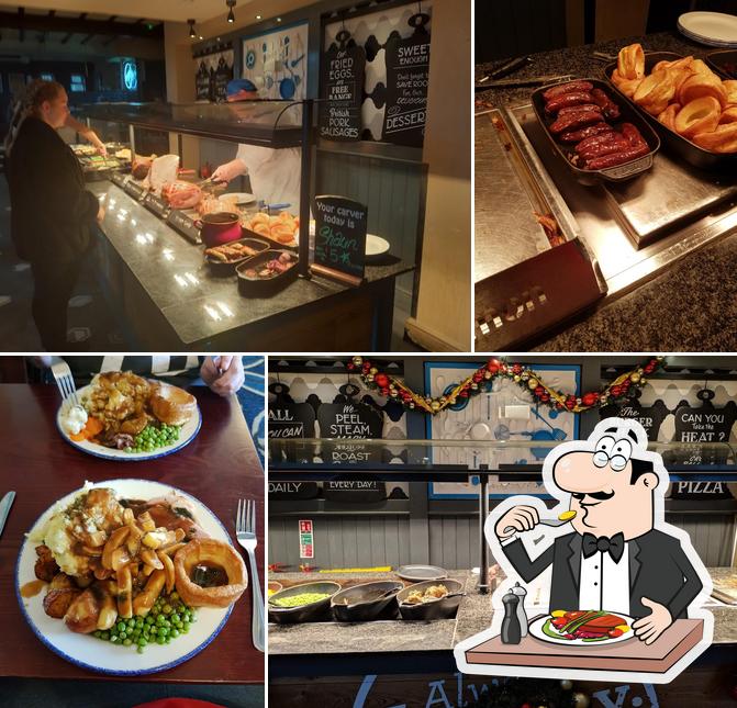 The Pretty Pigs Stonehouse, Tamworth - Restaurant menu, prices and reviews