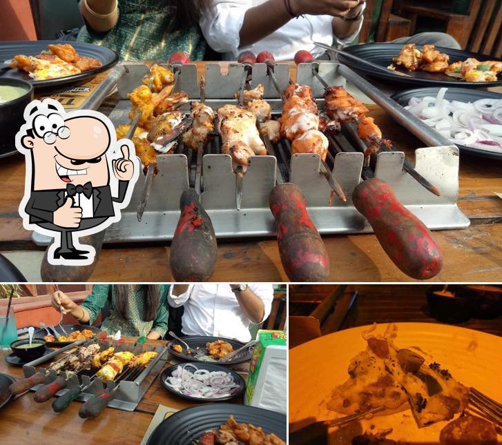 Themis Barbecue House - NSP, New Delhi - Restaurant menu, prices and ...