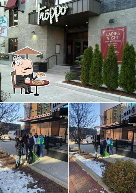 Troppo, Lansing - Restaurant menu, prices and reviews