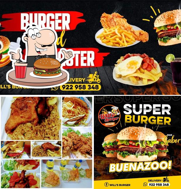 Will Burger restaurant, Santa - Restaurant reviews
