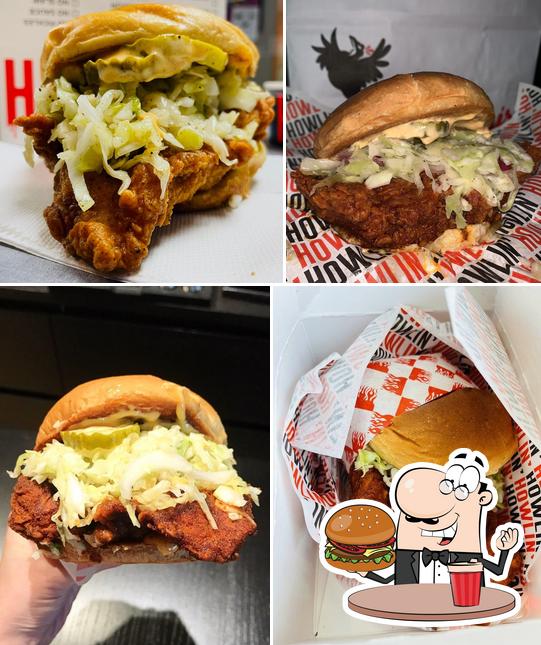 Howlin' Ray's, 296 N Allen Ave Ste 1 in Pasadena - Restaurant menu and ...