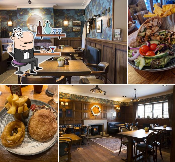 Bleeding Wolf, Scholar Green, Stoke-on-Trent - Restaurant menu, prices ...