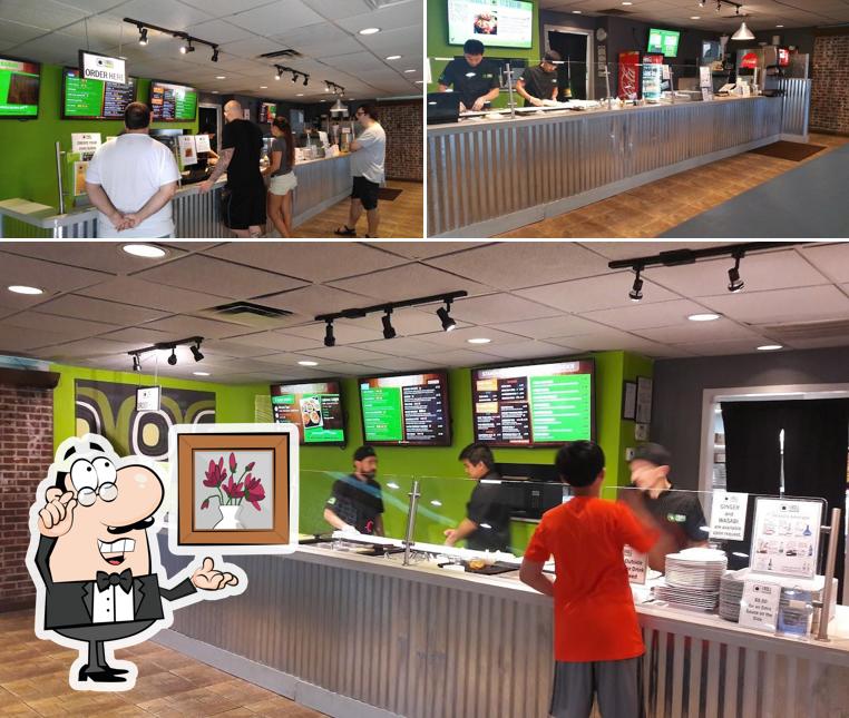 U Roll Sushi, Orlando - Restaurant menu, prices and reviews