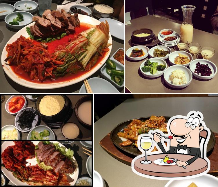Bogul Bogul Restaurant, Federal Way - Restaurant menu, prices and reviews