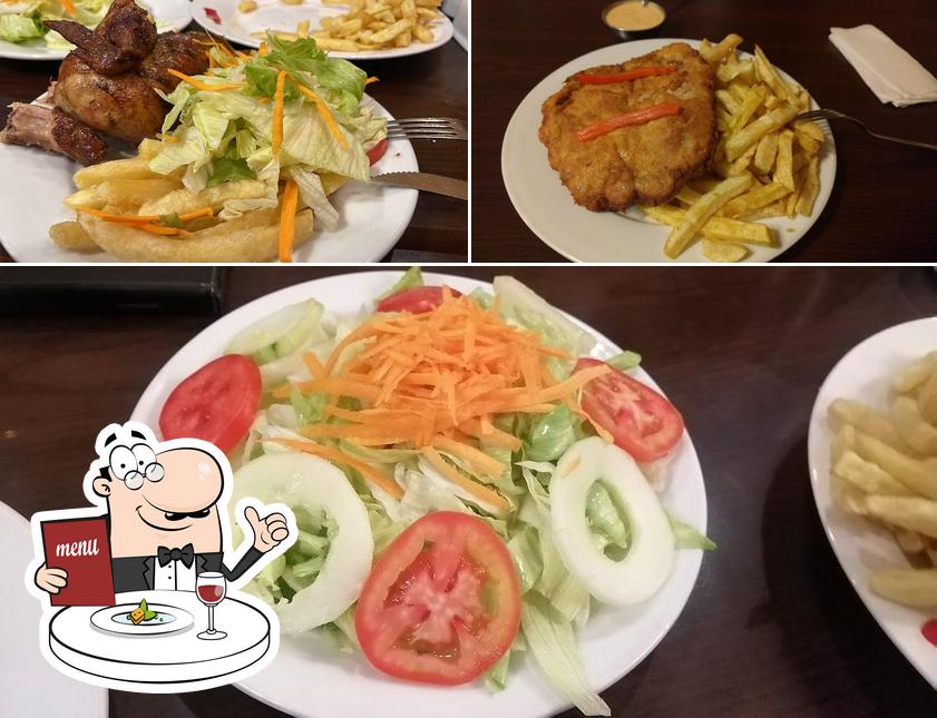 El Pechugon, Surquillo - Menú del restaurante, precios y reseñas