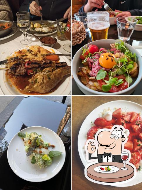 AMOR LOCO, Paris - Restaurant menu, prices and reviews