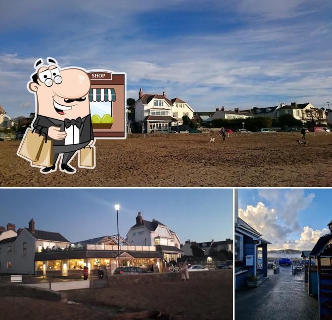 Instow Arms, Bideford - Restaurant menu, prices and reviews