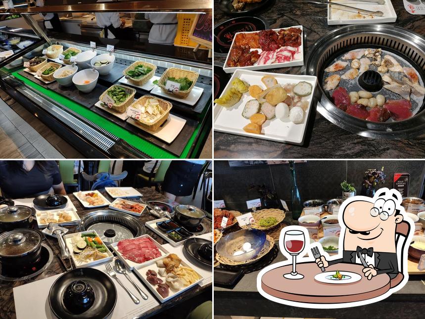 Tong Yang, SM Seaside Cebu, Cebu City - Restaurant menu, prices and reviews