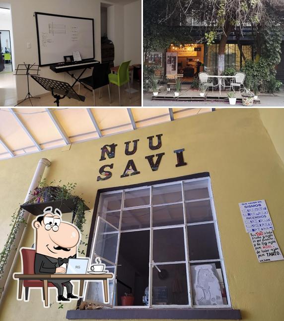 Café Centro Cultural Ñuu Savi - Menú del restaurante, precios y reseñas
