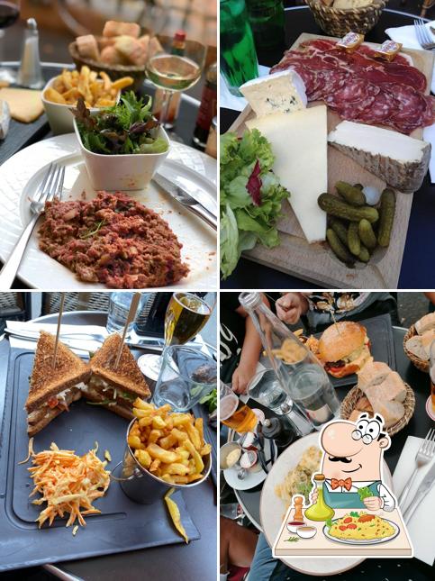 La Mascotte, Paris - Restaurant menu, prices and reviews