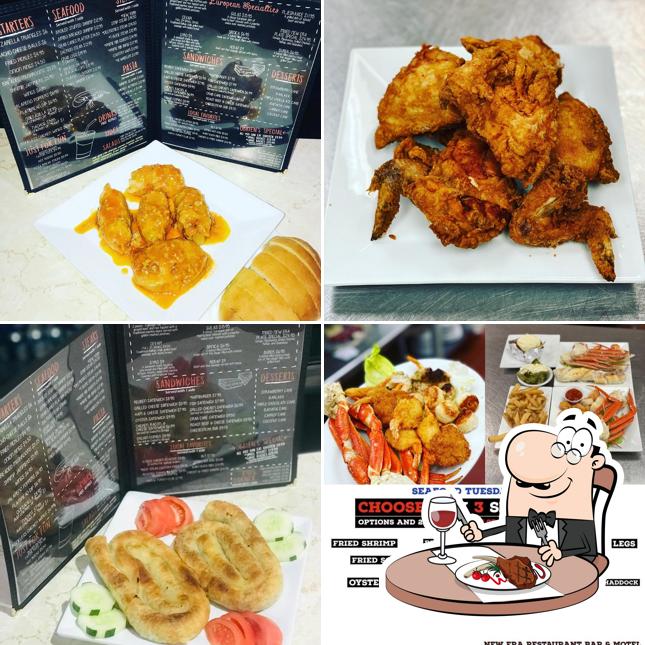 New Era Restaurant Bar and Motel in Abbottstown - Restaurant menu and ...