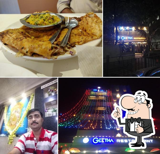 Geetha Restaurant, Surat - Restaurant menu, prices and reviews