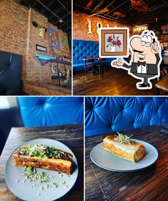 1816 Modern Kitchen & Drinks in Corydon - Restaurant menu and reviews