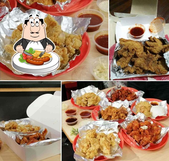 24 Chicken, Manila, Legarda - Restaurant menu, prices and reviews