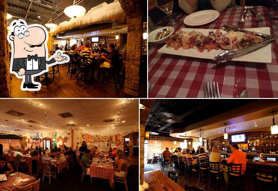 Angeli's, Naperville - Restaurant menu, prices and reviews
