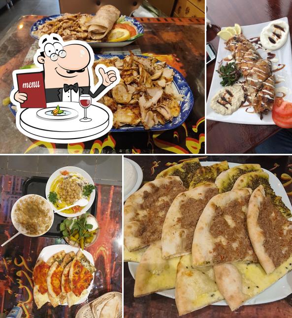 Arous Dimashk restaurant, Malmö - Restaurant reviews