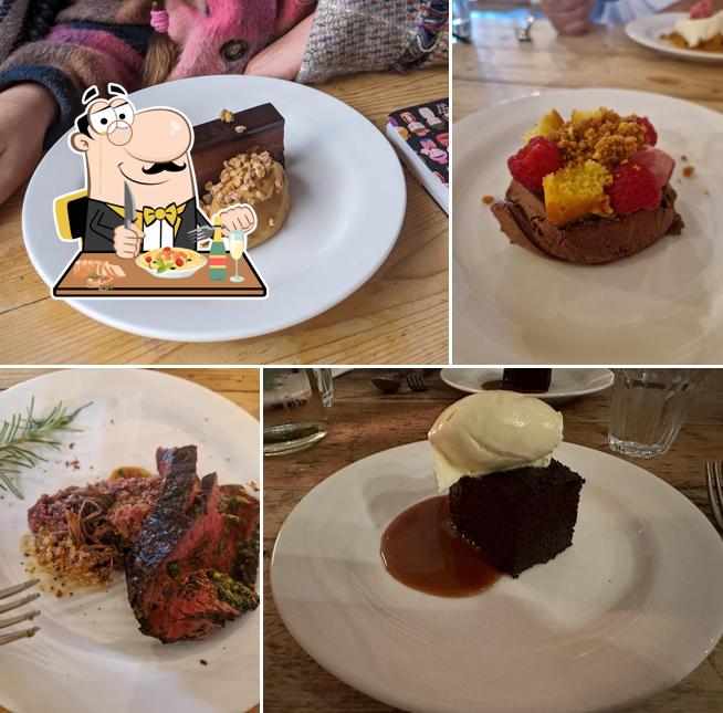 Nancarrow Farm, Zelah - Restaurant menu, prices and reviews