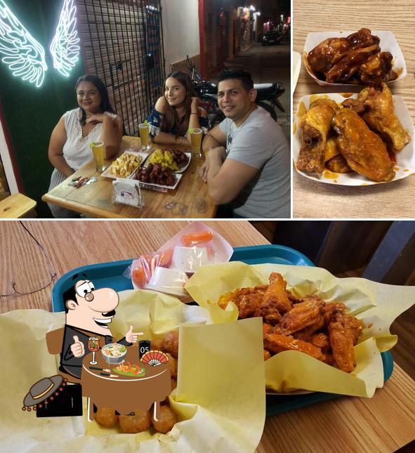 Willy's Wings, 109 Bear Creek Ave in Morrison - Restaurant menu and reviews