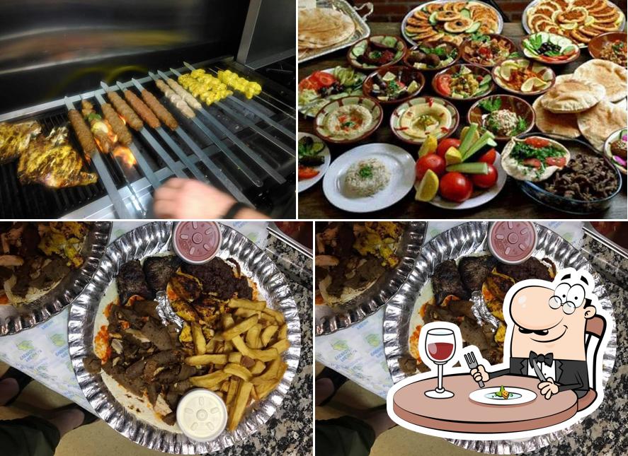Babylon Restaurant, Clonmel - Restaurant menu, prices and reviews