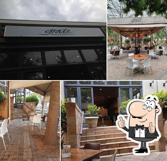Grate, Sandton - Restaurant menu, prices and reviews