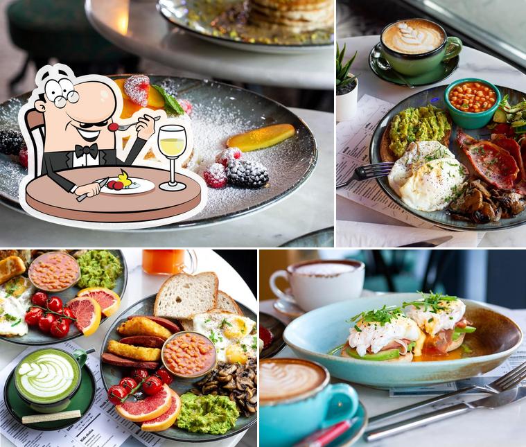 Cafe No 92 in London - Restaurant reviews