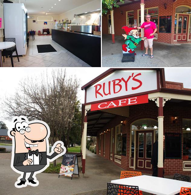 Ruby's Takeaway, Myrtleford - Restaurant menu, prices and reviews