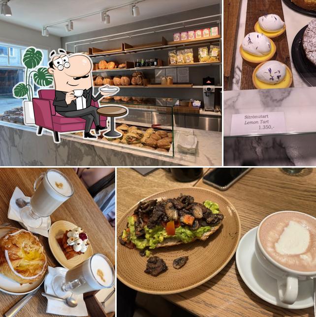 Sandholt, Reykjavík - Restaurant menu, prices and reviews
