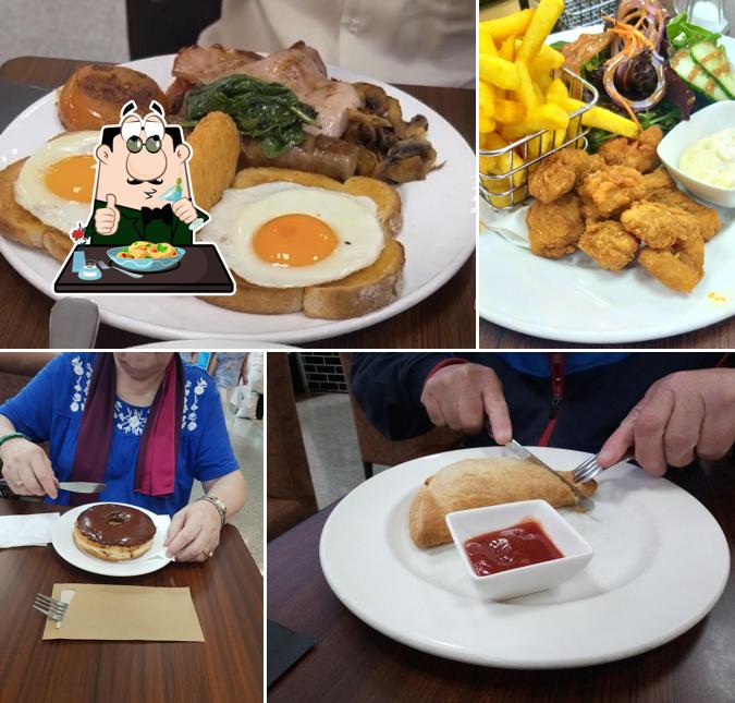 St. George Bakehouse Cafe in Ingle Farm - Restaurant reviews