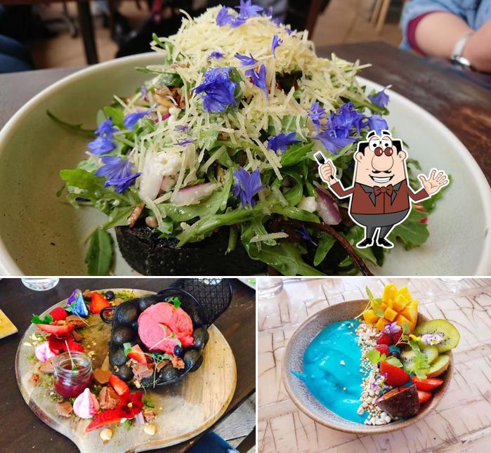 The Glass Den, Coburg - Restaurant menu, prices and reviews