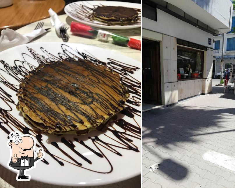 Cafés Bondin pub & bar, Tunis, 76 Av. de La Liberté - Restaurant reviews