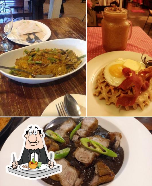 Calle Real Restaurant and Catering, Tanza - Restaurant menu, prices and ...