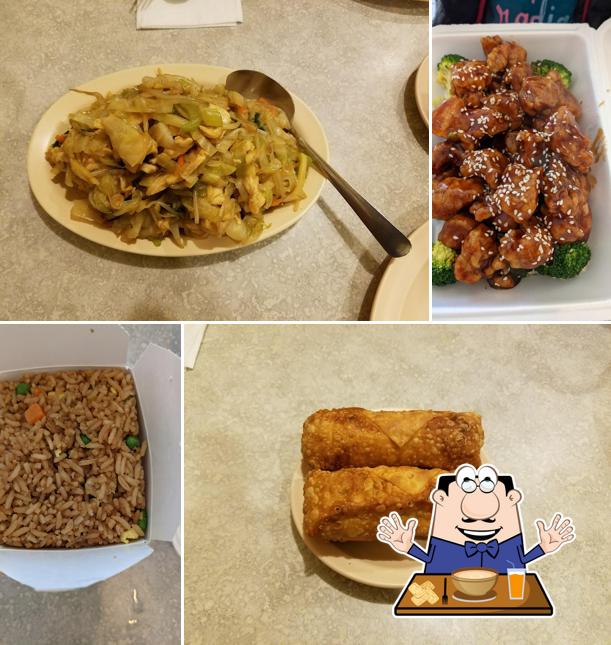 Canton House, Pueblo - Restaurant menu, prices and reviews