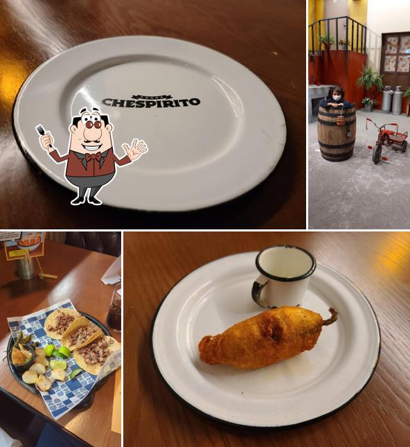 Chanfle y Recontrachanfle, Naucalpan de Juárez - Menú del restaurante ...