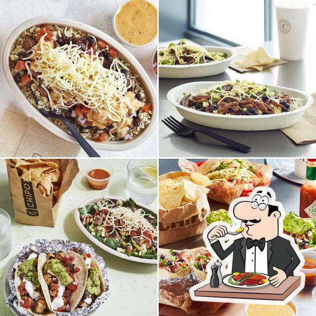 Chipotle Mexican Grill, 1 Mills Cir Ste FC4 in Ontario - Restaurant ...