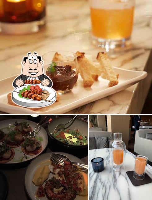 The Bar - Park Hyatt, The Rocks - Restaurant menu, prices and reviews