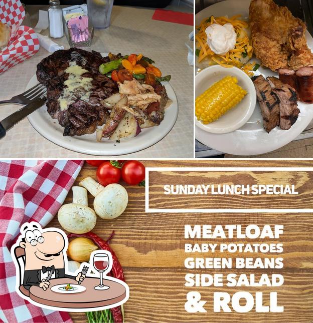 Dinner Bell Restaurant, Muleshoe - Restaurant menu, prices and reviews