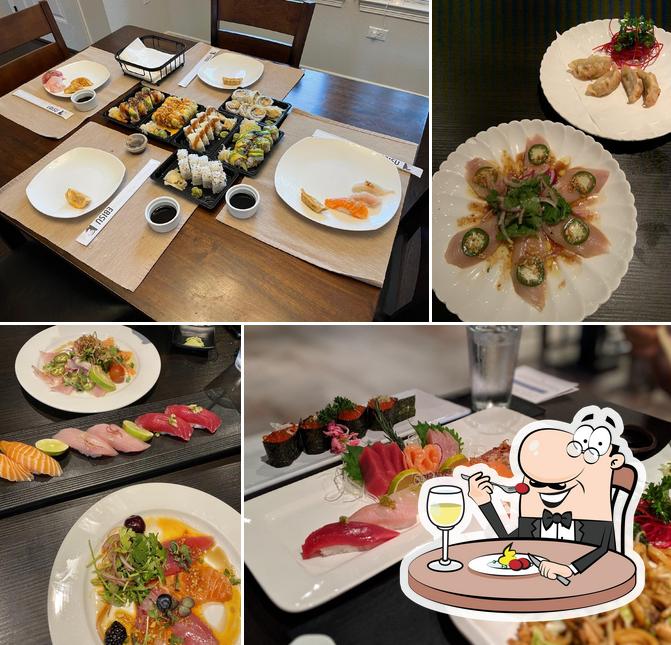 Ebisu Japanese Restaurant in Austin - Restaurant menu and reviews