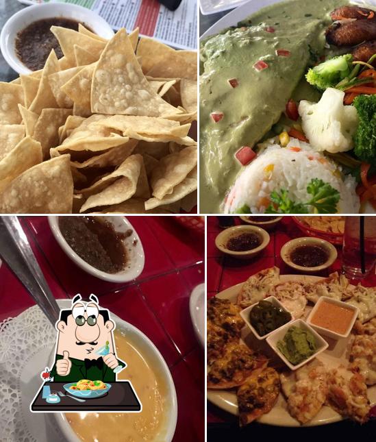 Menu of El Mirasol restaurant, San Antonio, Blanco Rd - reviews and ratings
