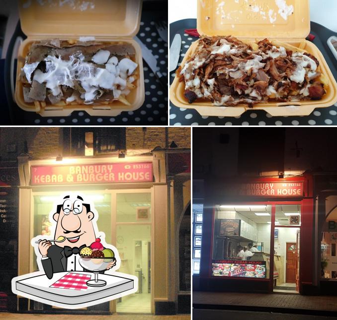 Banbury Kebab & Burger House, Banbury - Restaurant menu, prices and reviews