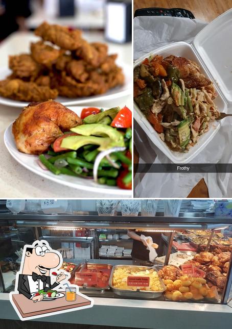 Portico Chicken Ermington, Ermington - Restaurant menu, prices and reviews