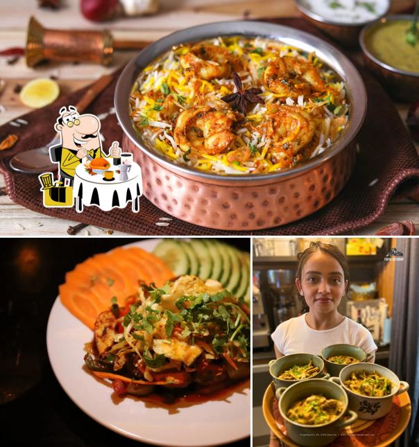 Fishtail Restaurant, Antwerp - Restaurant menu and reviews