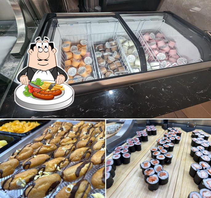 Gohan A.Y.C.E Buffet, Tracy - Restaurant menu, prices and reviews