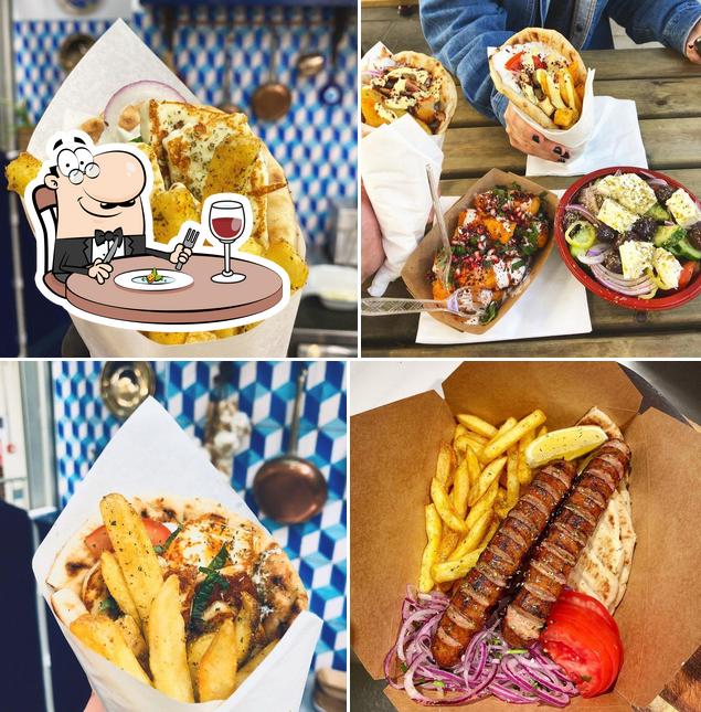 Greko Willerby, Hull - Restaurant menu, prices and reviews