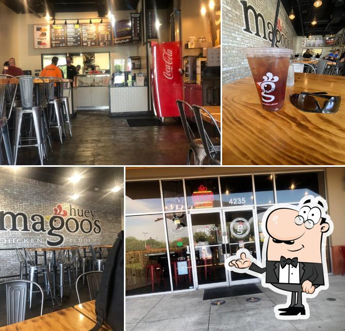 Huey Magoo's Chicken Tenders in Lake Mary - Restaurant menu and reviews