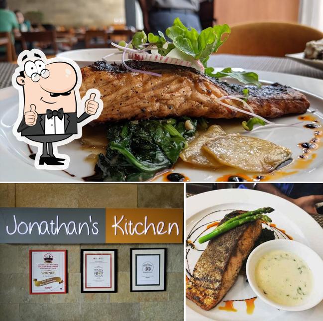 Jonathan's Kitchen, Hyderabad - Restaurant menu, prices and reviews