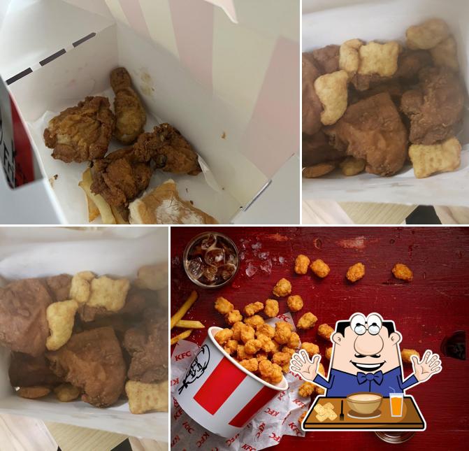 KFC Ayr in Ayr - Restaurant menu and reviews